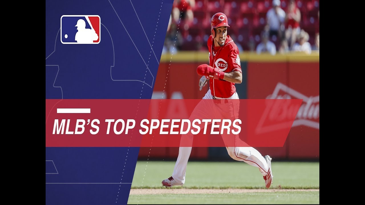 Watch how fast MLB's top speedsters circle the bases! - Crush That Sports