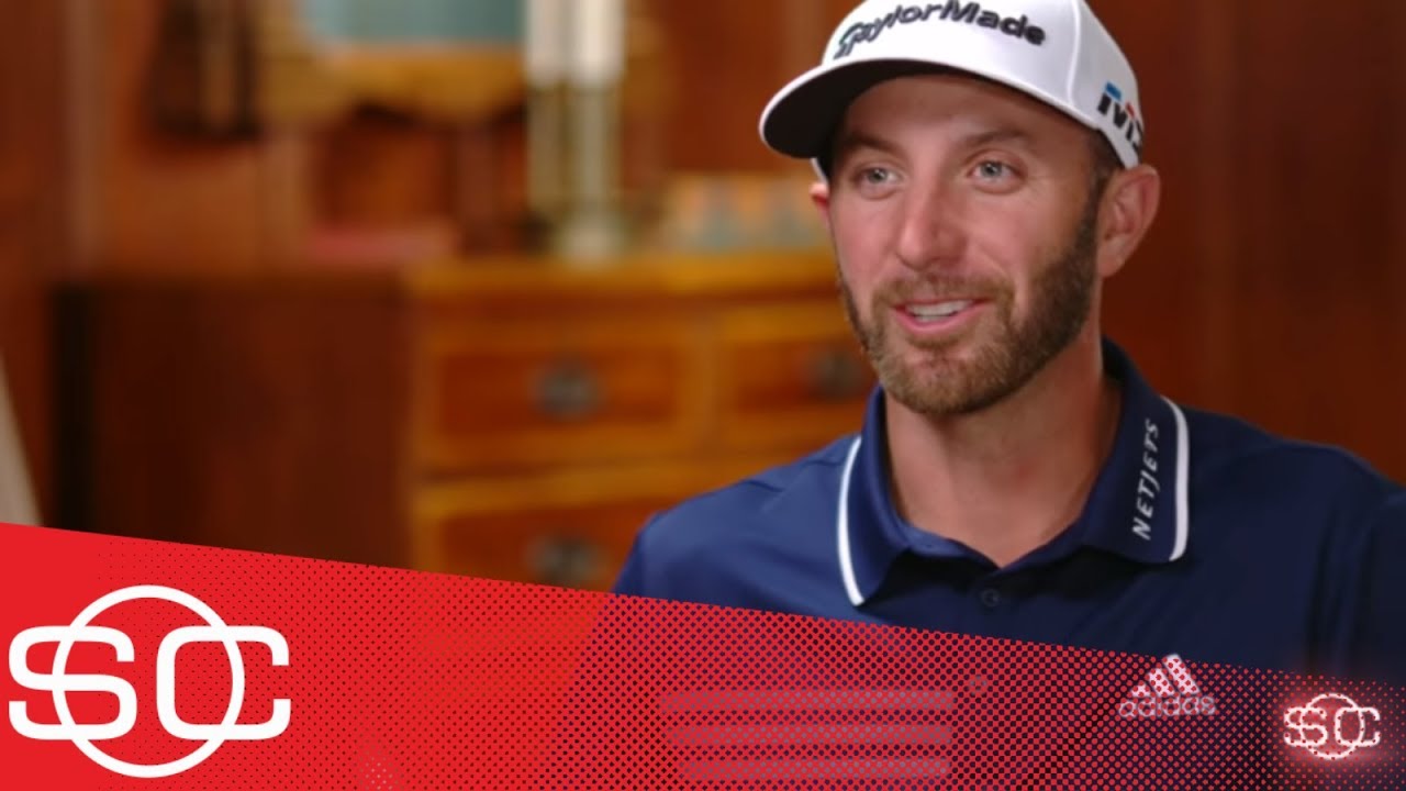 A year after falling down stairs, Dustin Johnson ready to contend at ...