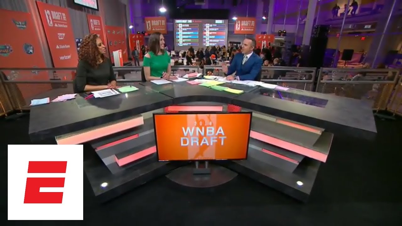 Breaking down the big winners of the 2018 WNBA draft | ESPN - Crush ...