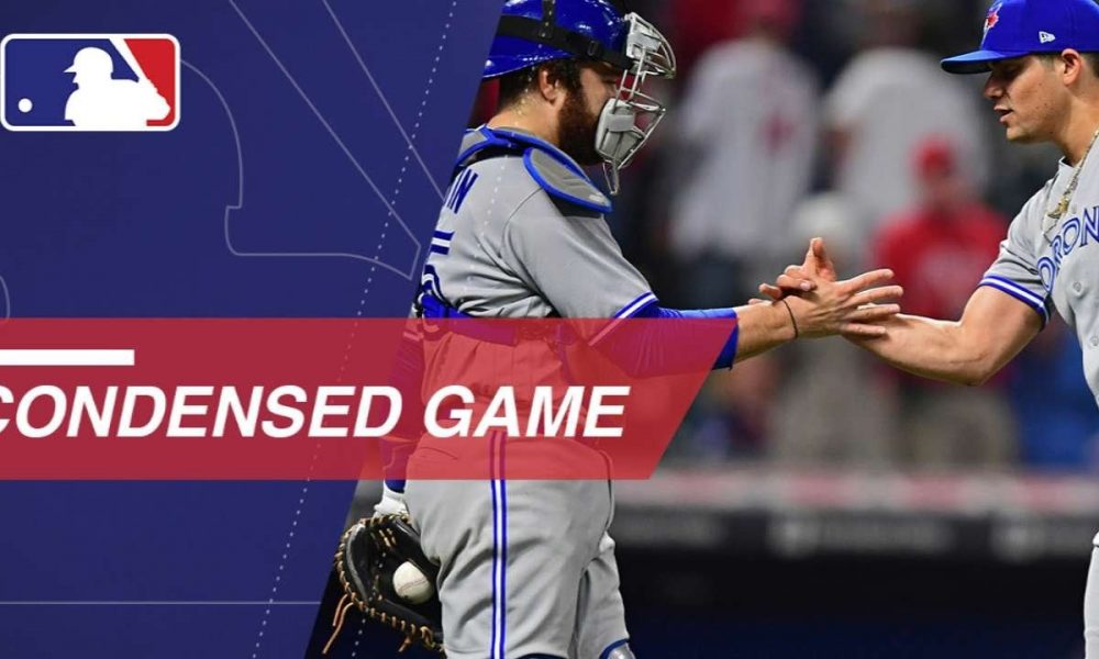 Condensed Game: TOR@CLE - 4/13/18 - Crush That Sports