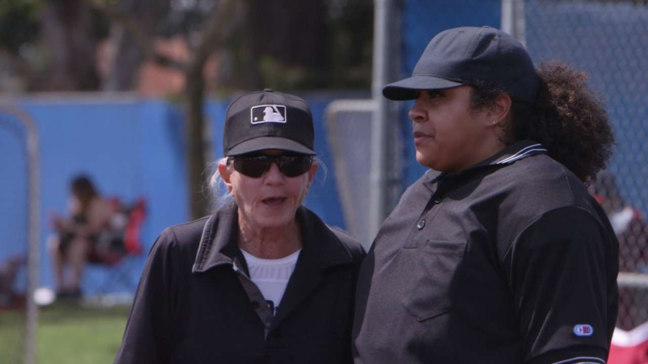 Maria Norris reflects on Jackie Robinson's legacy - Crush That Sports