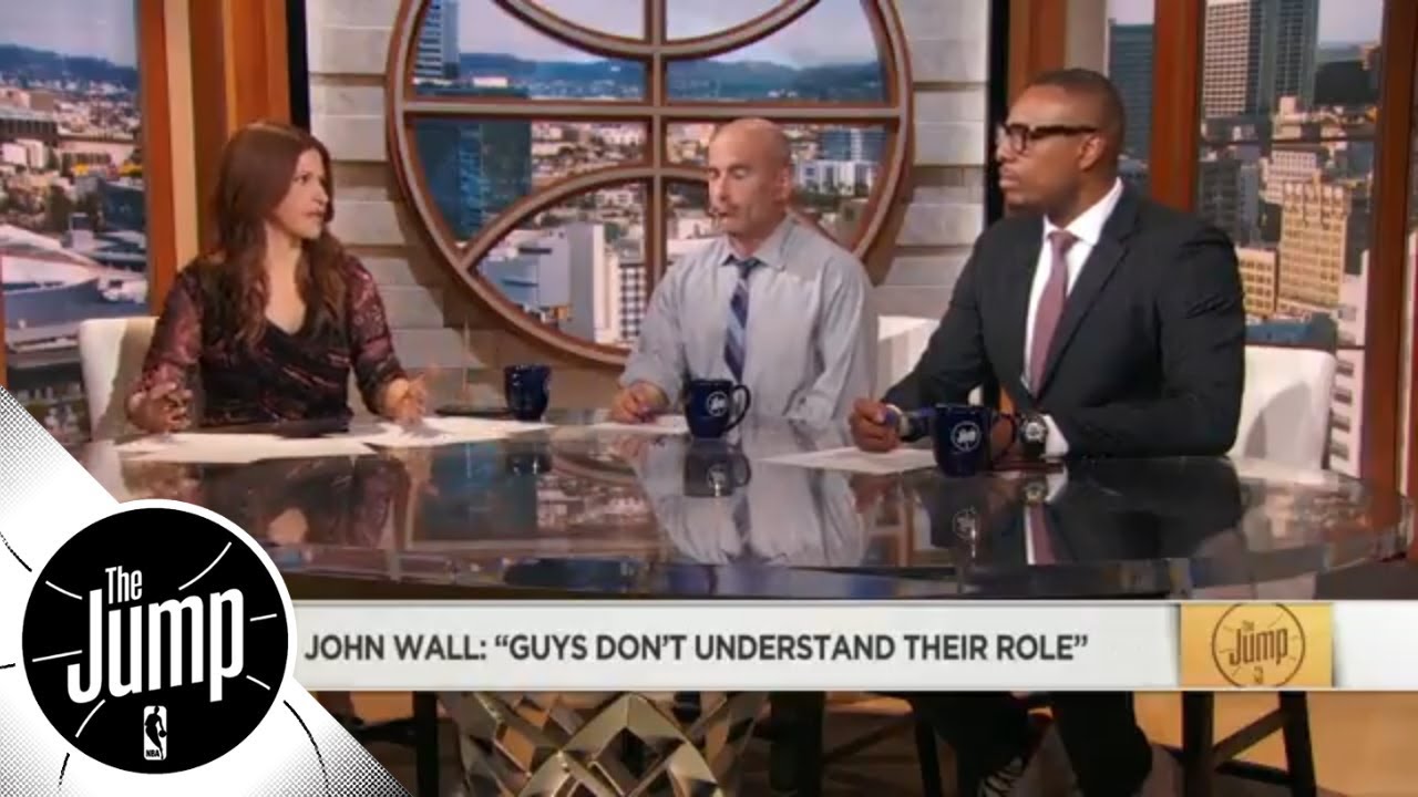 Paul Pierce 'respects' John Wall for speaking up about teammates | The ...