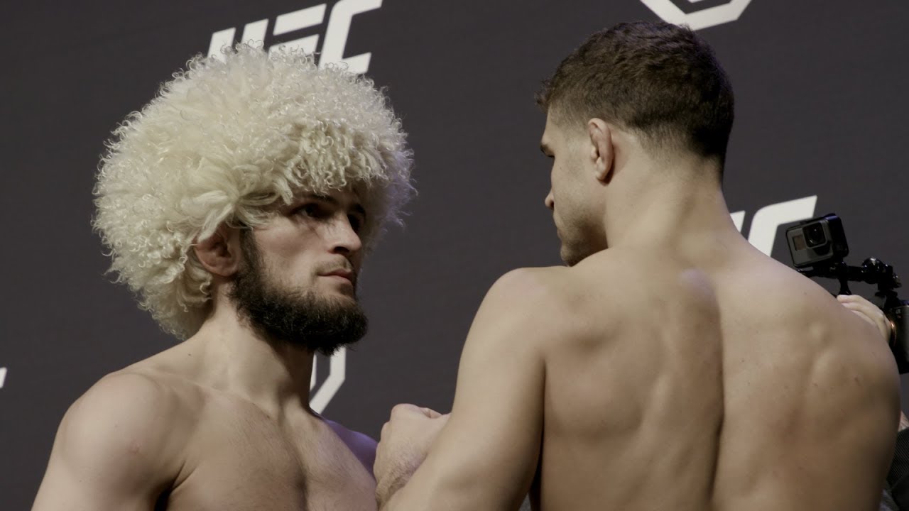 UFC 223: Weigh-in Recap - Crush That Sports