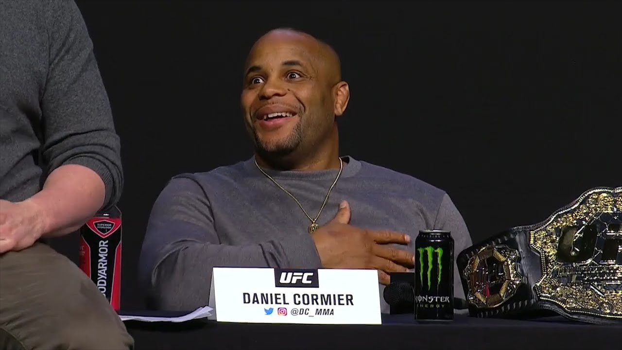 UFC 25th Anniversary Press Conference Highlights - Crush That Sports