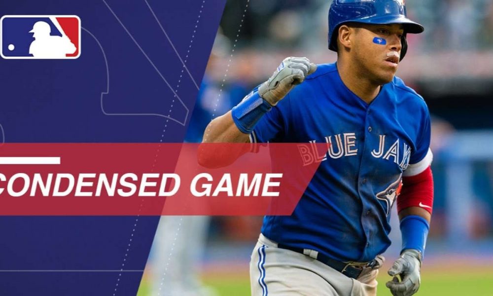 Condensed Game: TOR@CLE - 5/3/18 - Crush That Sports