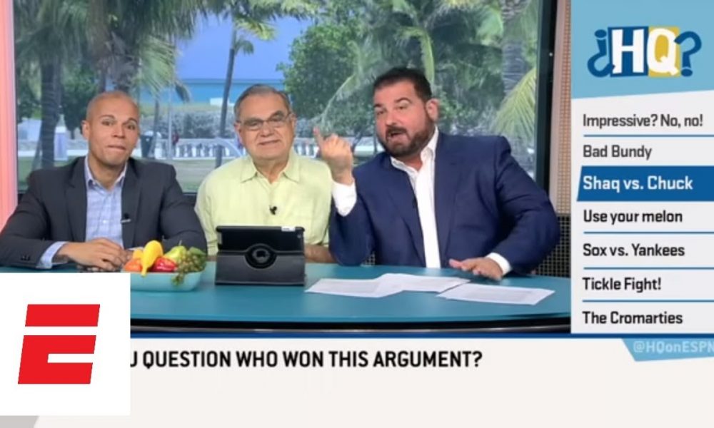 ESPN voices pick sides in Barkley, Shaq argument on player-coach ...