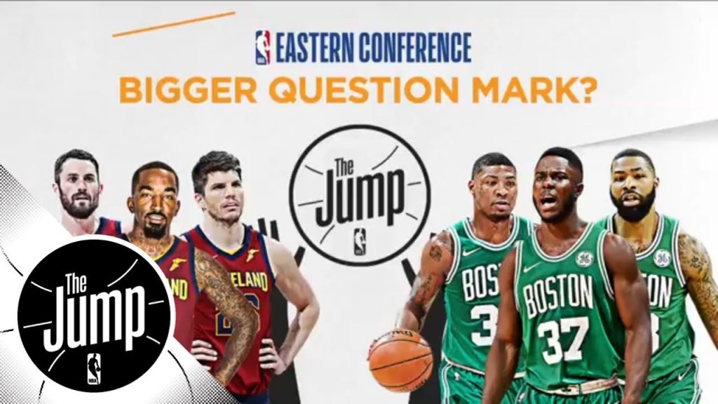 Eastern Conference finals preview: Bigger question mark, dominance ...