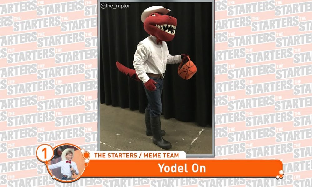 NBA Meme Team - Top 5 - Crush That Sports