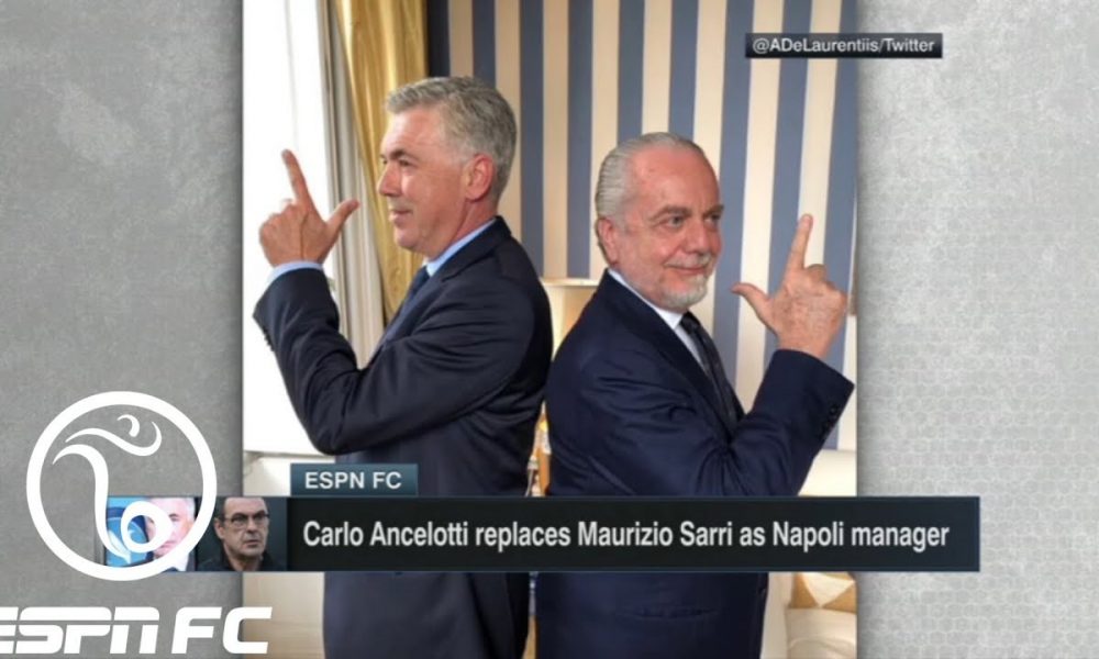 Napoli has its new manager; is the club's former manager headed to ...