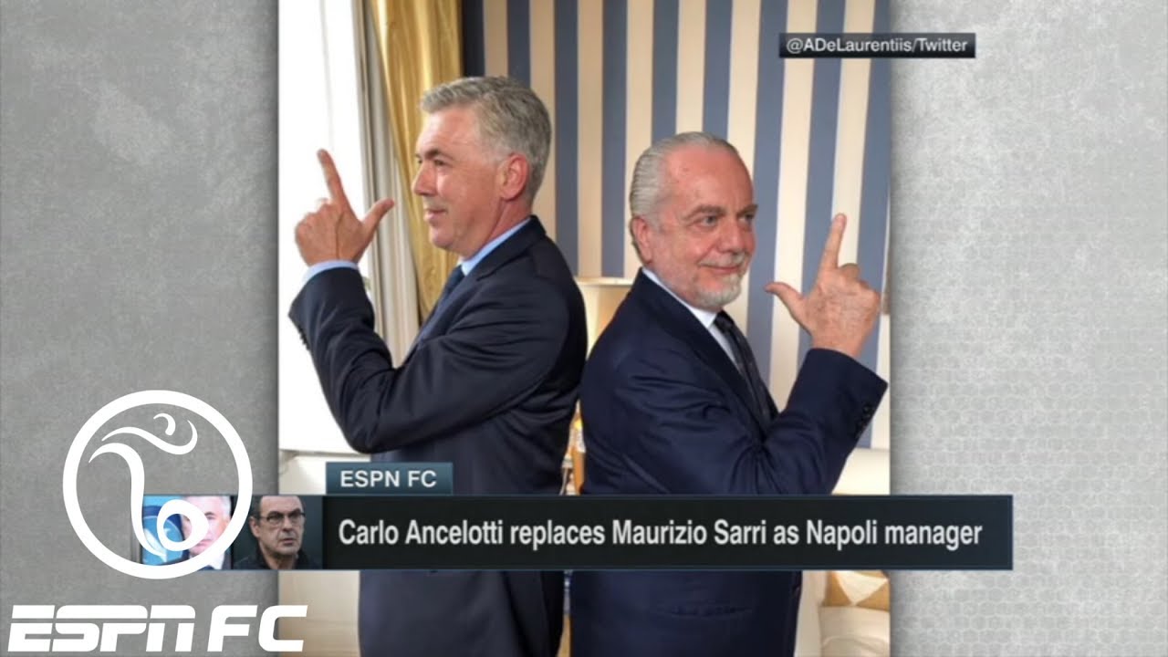 Napoli has its new manager; is the club's former manager headed to ...