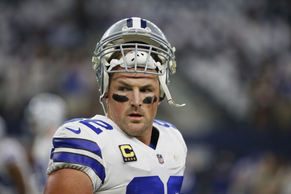 Cowboy’ tight end Jason Witten to retire and join Monday Night Football ...