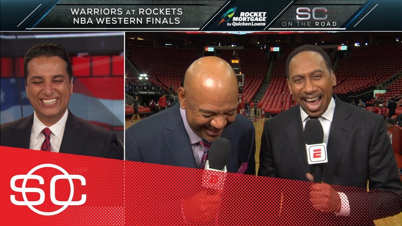 Stephen A.'s LeBron James rant has Michael Wilbon and Kevin Negandhi in ...