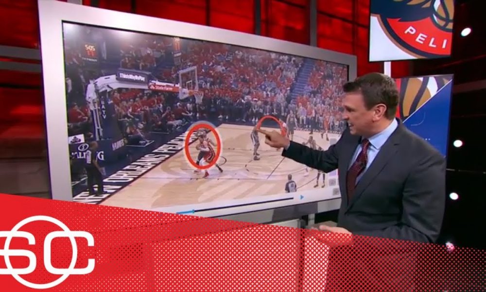 Tim Legler: Anthony Davis was most forceful player on court in Game 3 ...
