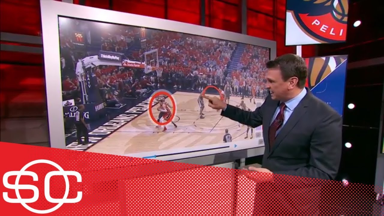 Tim Legler: Anthony Davis was most forceful player on court in Game 3 ...