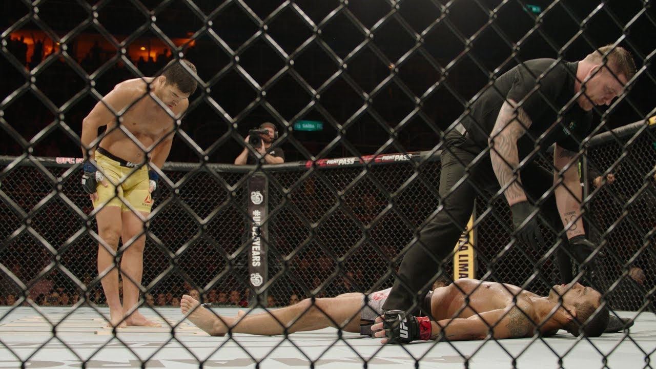 UFC 224: The Thrill and The Agony - Sneak Peek - Crush That Sports