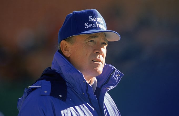 Former legendary NFL head coach, Chuck Knox passes away at 86 - Crush ...