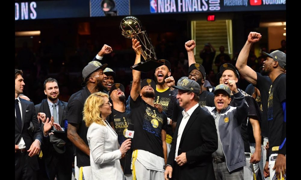 List of NBA Champions Since the 1999-2000 Season - Crush That Sports