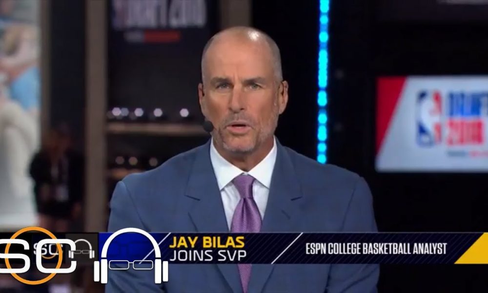 Jay Bilas breaks down 2018 NBA draft: Best fit, Young-Doncic trade, and ...