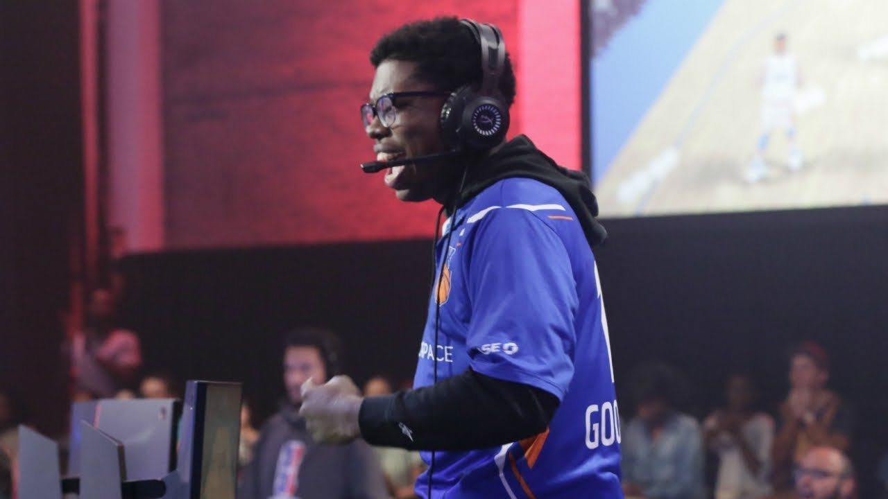 Recap of NBA 2K League Game: Knicks Gaming vs. Warriors Gaming Squad ...