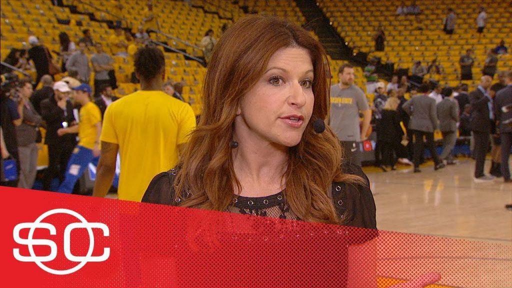 Rachel Nichols: Klay Thompson is Warriors' 'secret Iron Man' vs ...