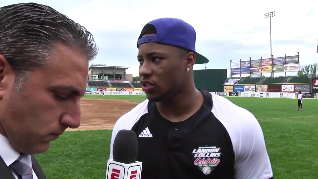 Saquon Barkley cool with ‘Saquads’ nickname and his first experience ...