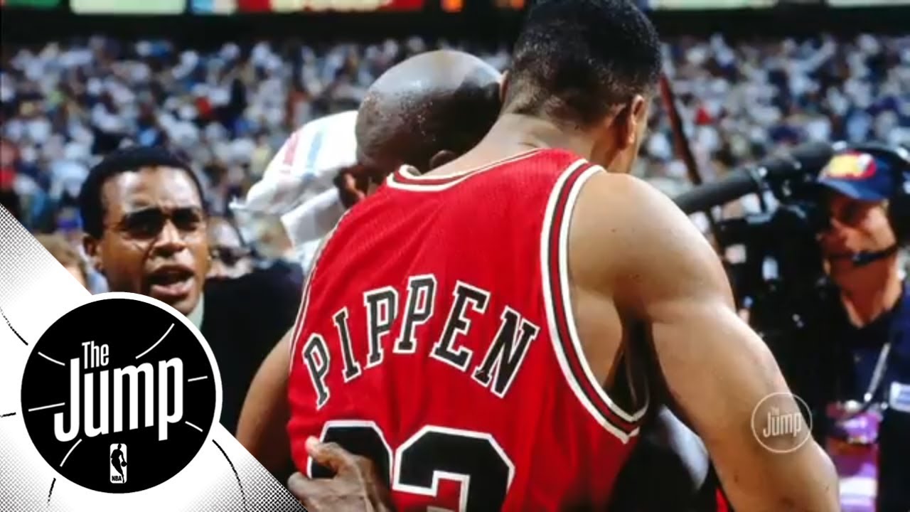 Scottie Pippen remembers Michael Jordan's iconic 1997 Flu Game | The ...