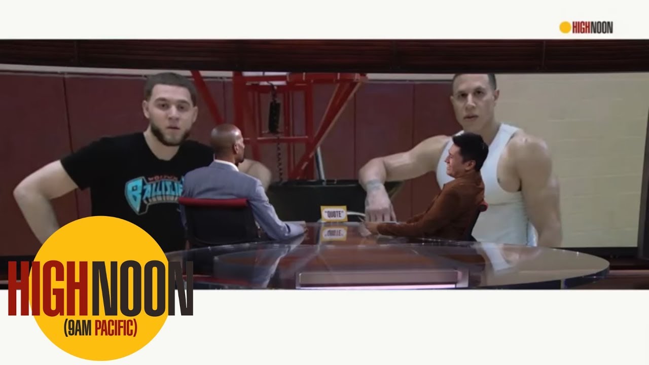 What is going on with extremely ripped Mike Bibby? | High Noon | ESPN ...