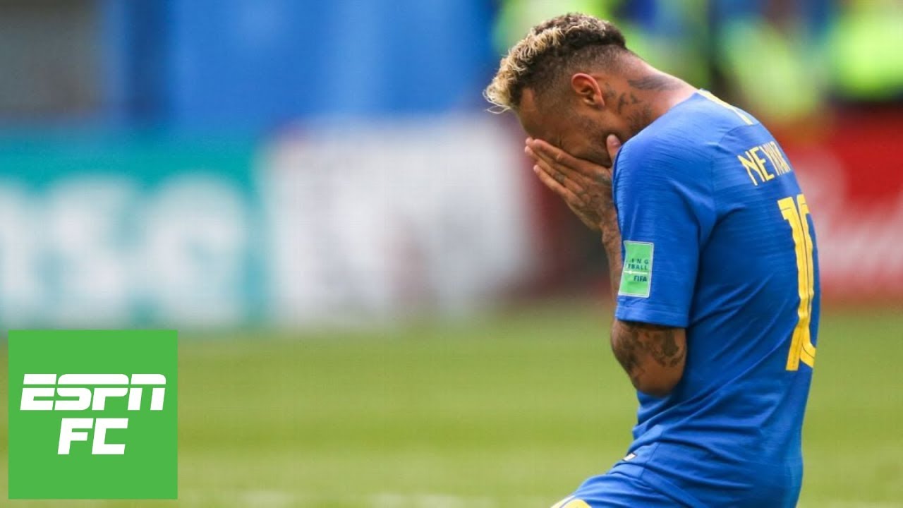 Why did Neymar cry after his goal in Brazil's late win over Costa Rica ...