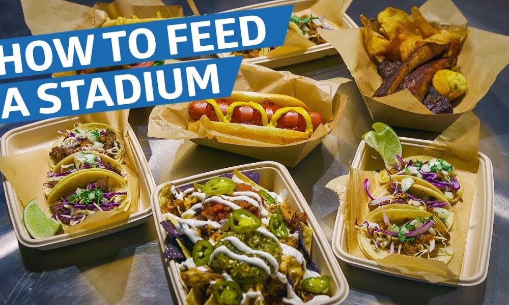 Eater x NBA: Delving into the California Arena with Top-Notch NBA Food ...