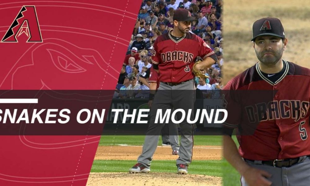 Descalso and Avila Step Up as Pitchers in Baseball Game - Crush That Sports