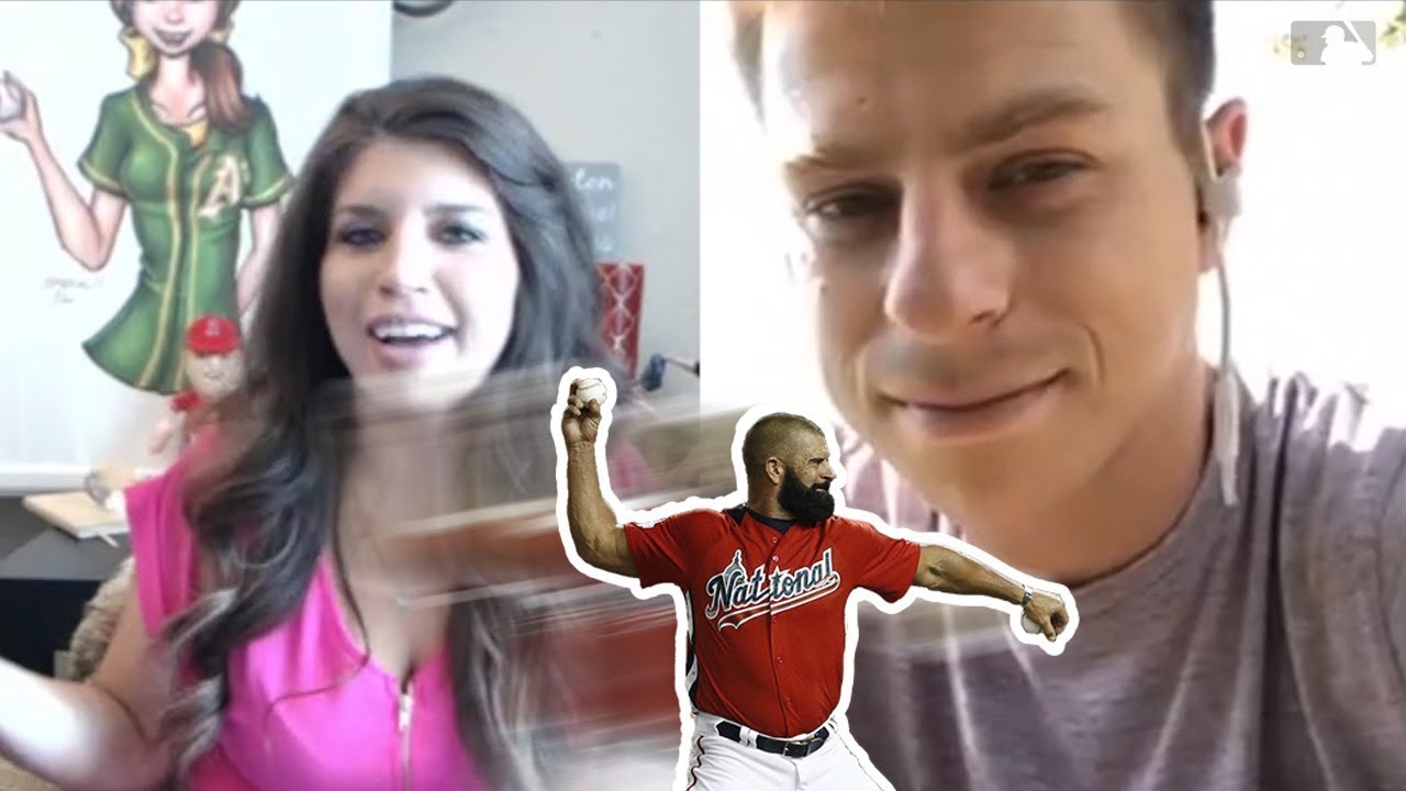 The Strength of Bryce Harper’s Father at the Heart of His Home Run ...