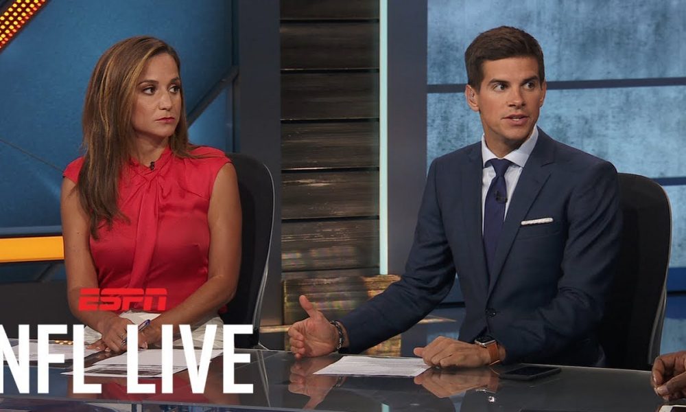 LeSean McCoy accused of domestic violence and child abuse | NFL Live ...