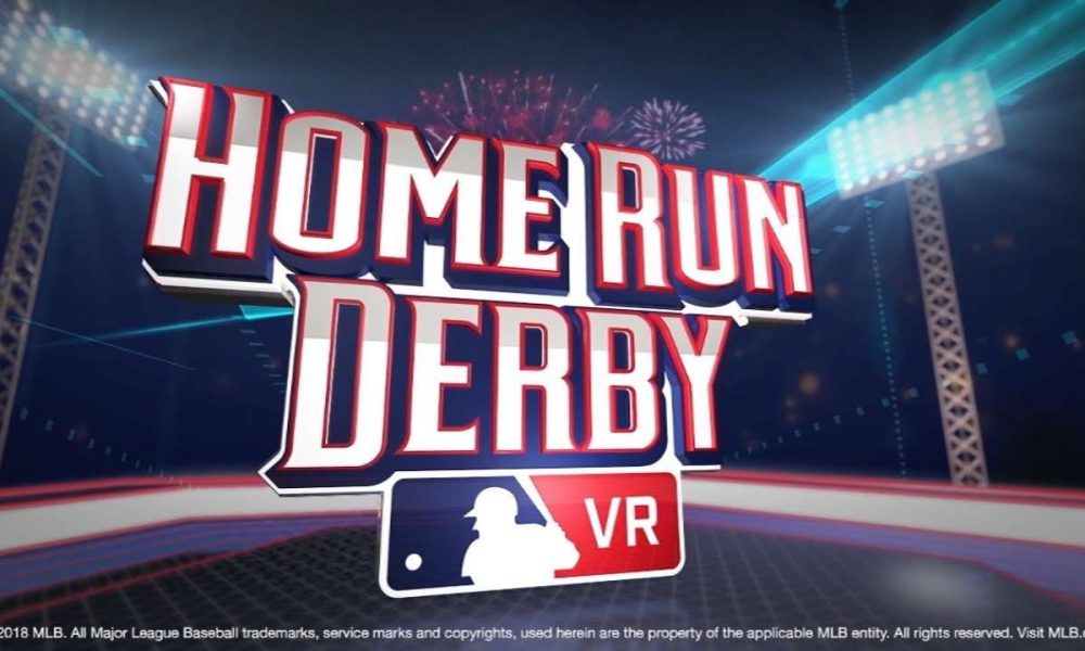 MLB Introduces First-Ever Home Run Derby VR Champion - Crush That Sports