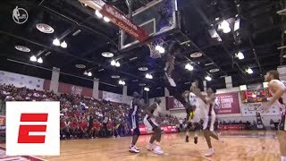 NBA Summer League Highlights: Trae Young, Kevin Knox, Grayson Allen ...