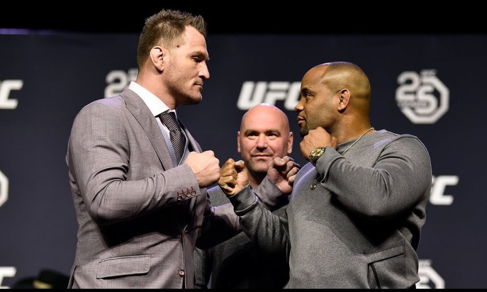 Preview of UFC 226: Pre-fight Press Conference - Crush That Sports