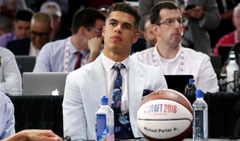 Denver Nuggets’ Michael Porter Jr. has Second Back Surgery - Crush That ...