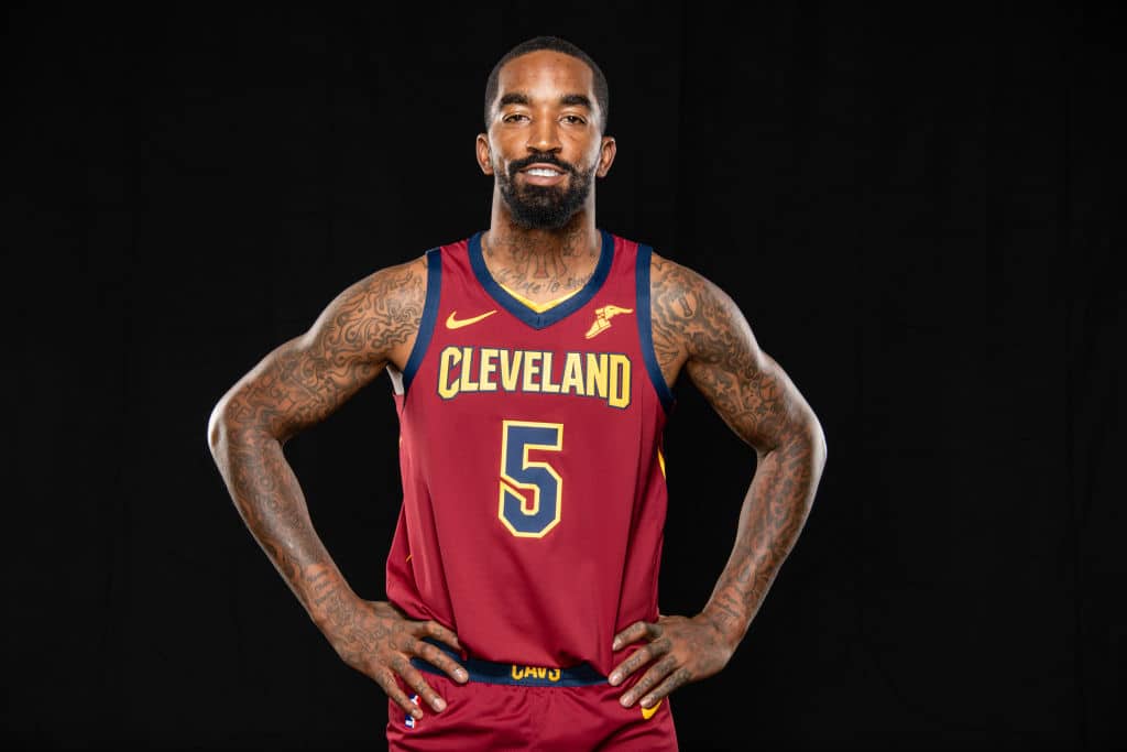 J.R. Smith didn't speak with NBA about the Supreme Tattoo - Crush That ...