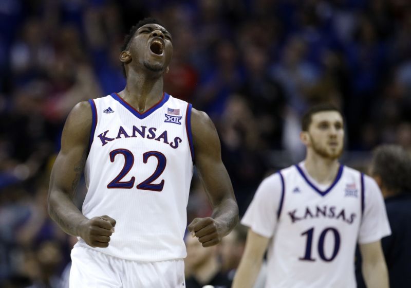 Kansas Reclaims the No.1 Ranking for the Current Season - Crush That Sports