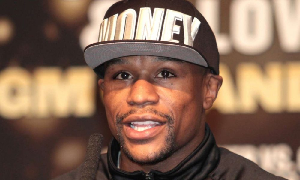 Floyd Mayweather Cancels Strange Fight with Tenshin Nasukawa - Crush ...