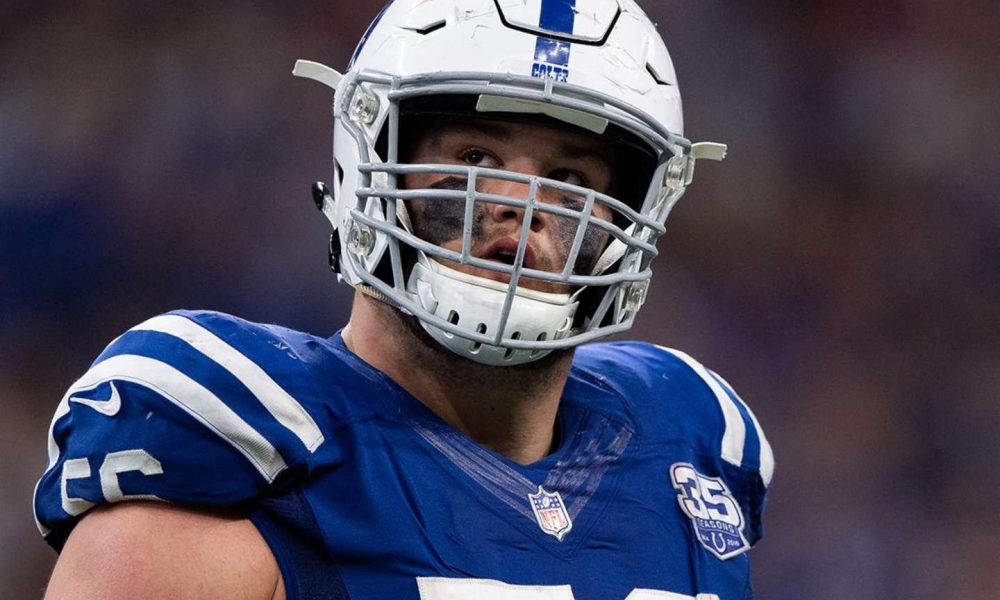 Colts' Quenton Nelson Fined for Controversial Block - Crush That Sports