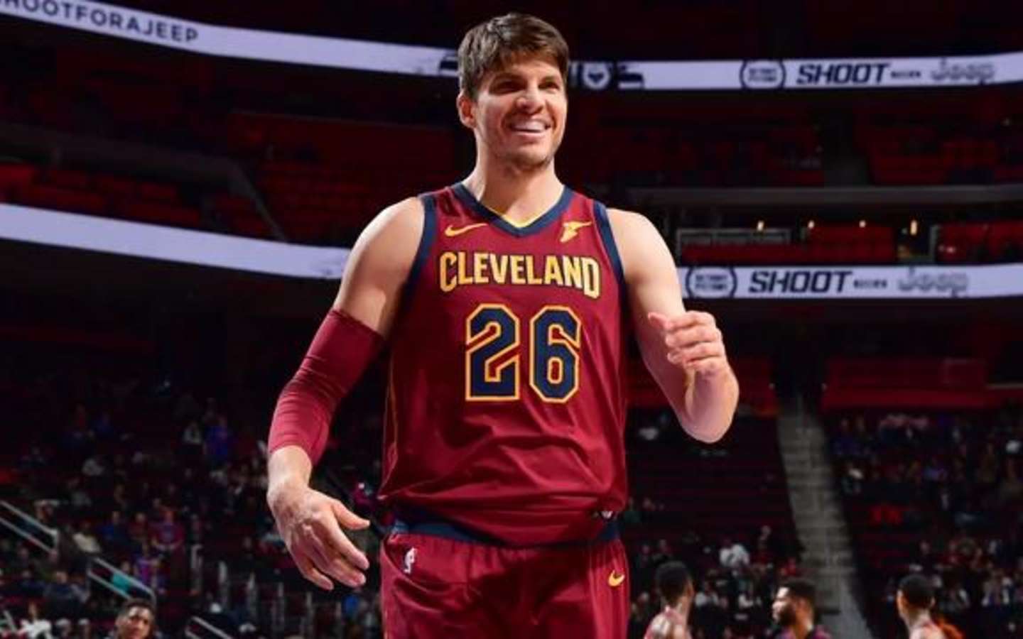 Cleveland Cavaliers Trade Kyle Korver to Utah Jazz - Crush That Sports