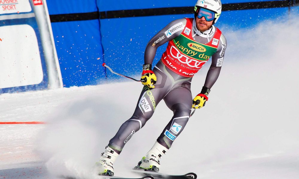 Kjetil Jansrud Wins the Inaugural Super-G Cup at Lake Louise - Crush ...