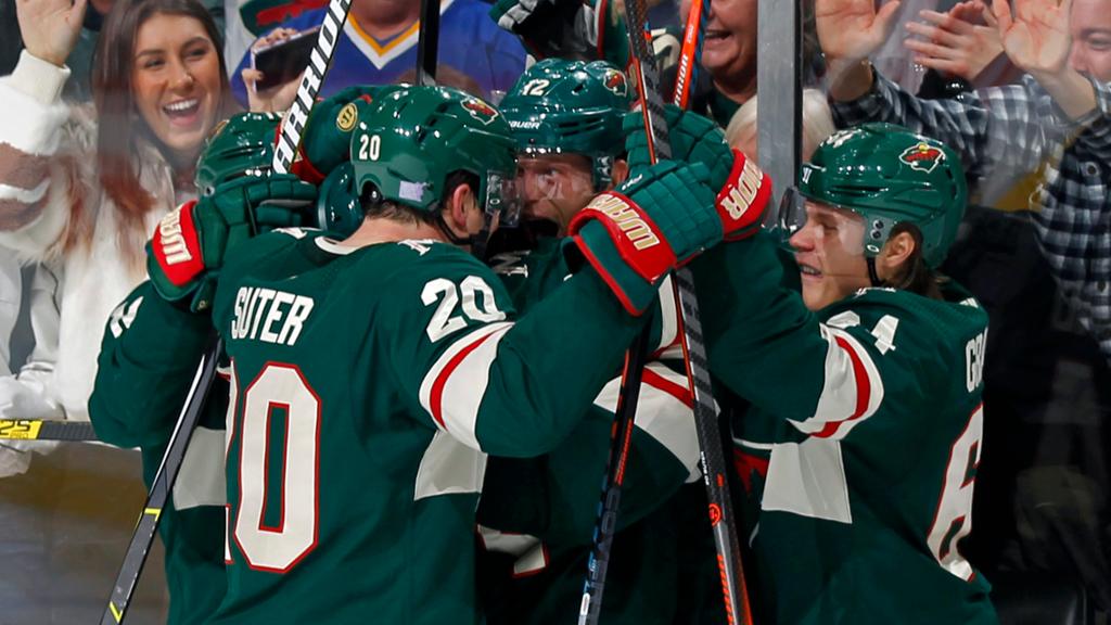 Minnesota Wild secures a remarkable victory against the Jets in the ...