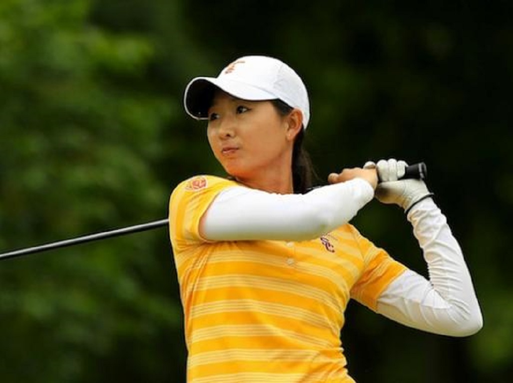 Doris Chen Disqualified from LPGA Qualifying Tournament - Crush That Sports