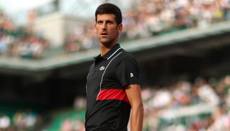 Novak Djokovic Shows Strong Support for Red Star Belgrade - Crush That ...