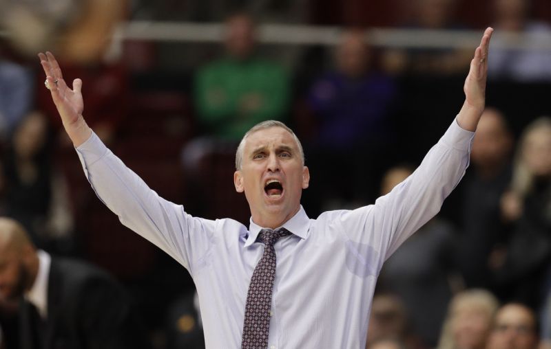Bobby Hurley experiences one of the highlights of his career - Crush ...
