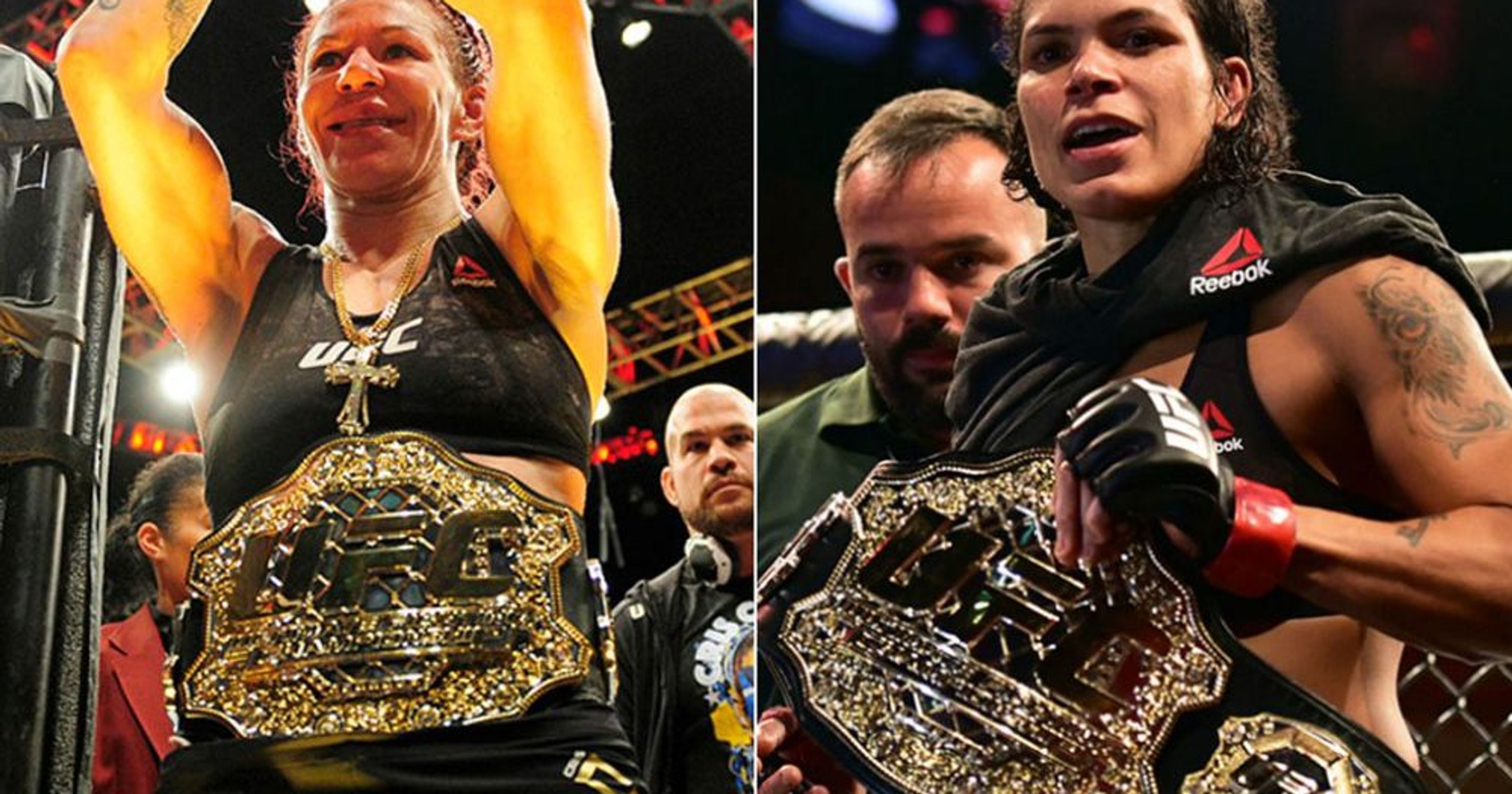 Preview: Cris Cyborg set to Fight Amanda Nunes at UFC 232 - Crush That ...