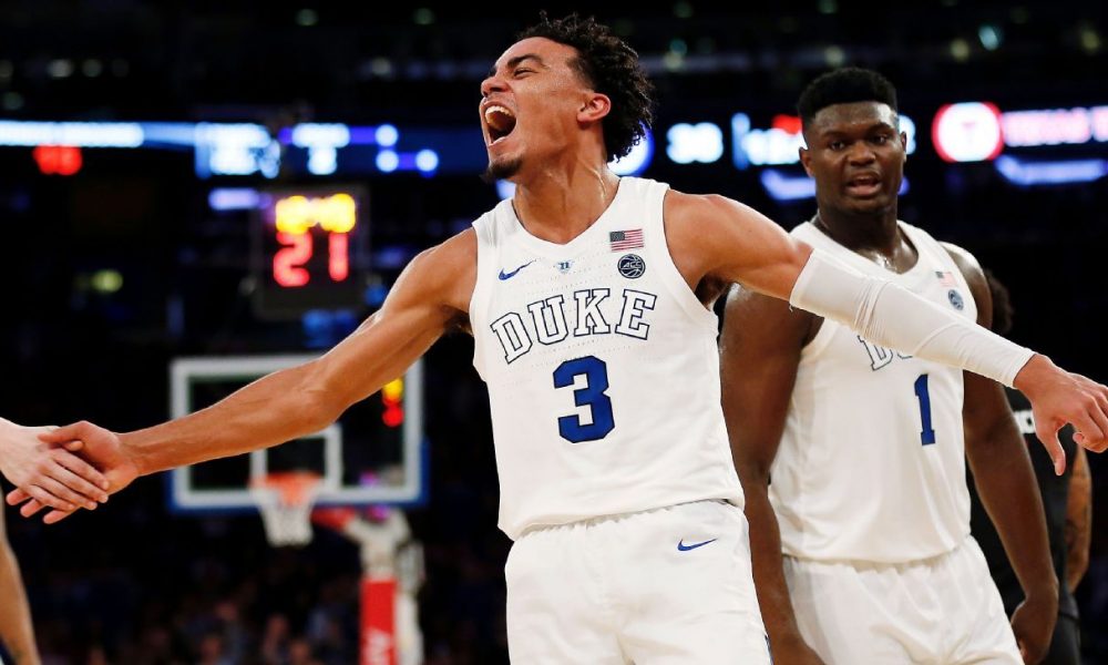 Tre Jones Shines Bright for Duke in Victory - Crush That Sports