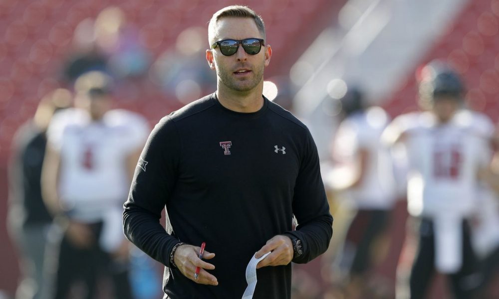 The Impactful Hiring of Kliff Kingsbury at USC - Crush That Sports