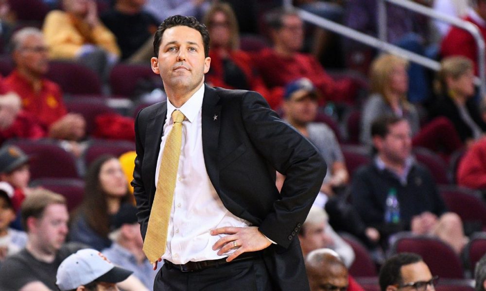 Bryce Drew, Vanderbilt, and their strategy for facing challenges ...